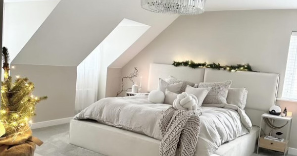 Amber Frame - Bed Frame Available in Single, Small Double, Double, Kind ...